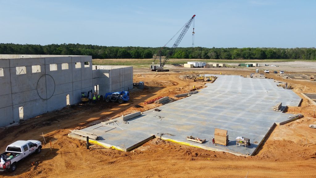 Spectrum Builds – Commercial Builders